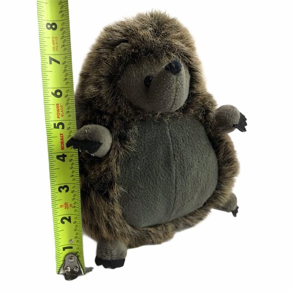 Unipak | Toys | Unipak Designs Soft Toy Plush Animal Hedgehog | Poshmark
